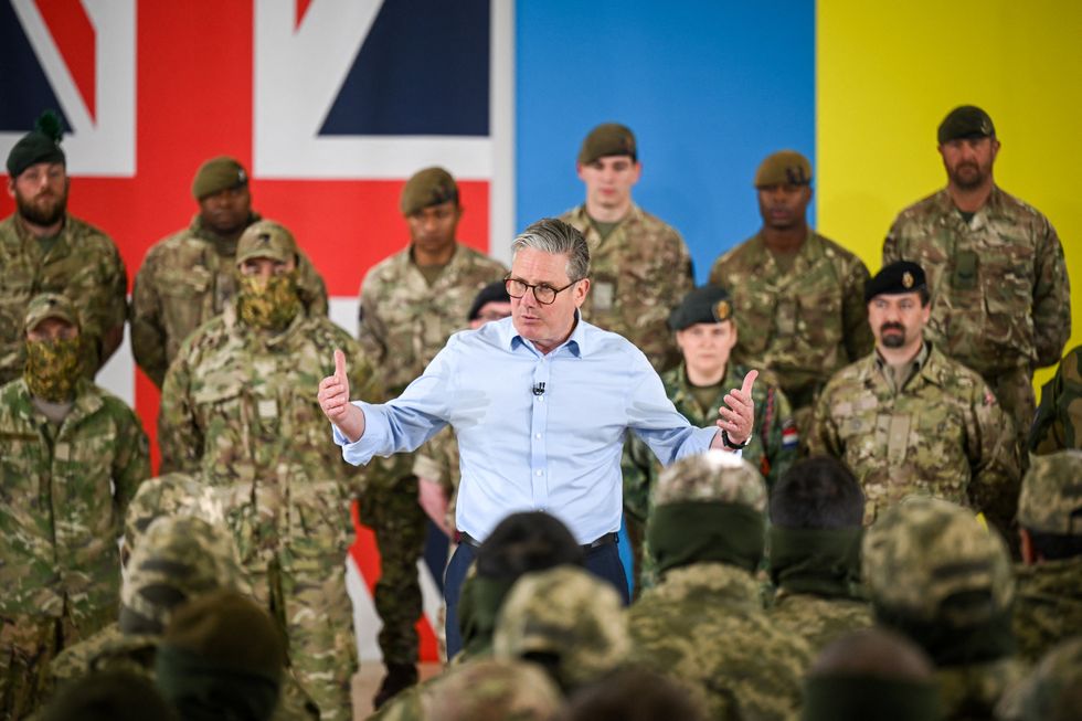 Keir Starmer's defence plans under fire from transport sector over ...