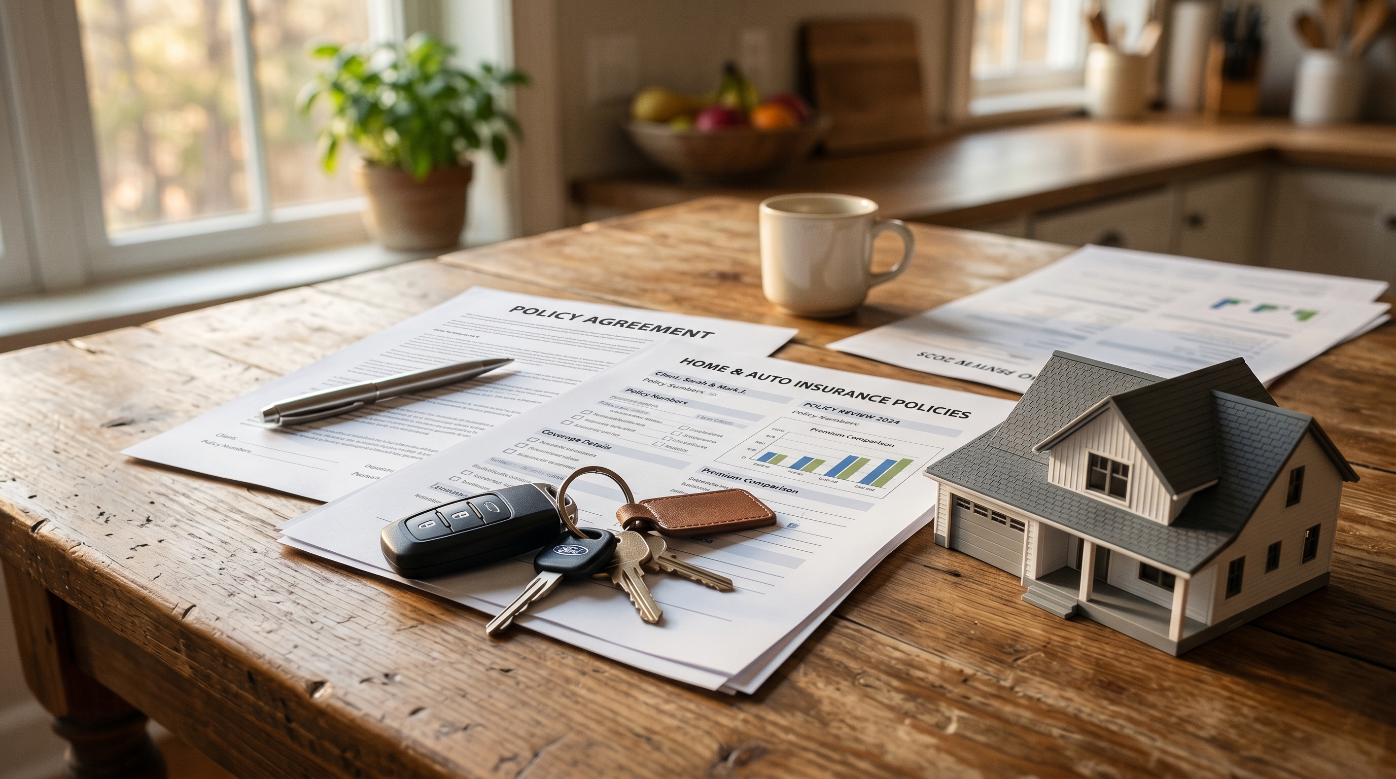 45% of auto insurance shoppers own homes but only 20% ask about ...