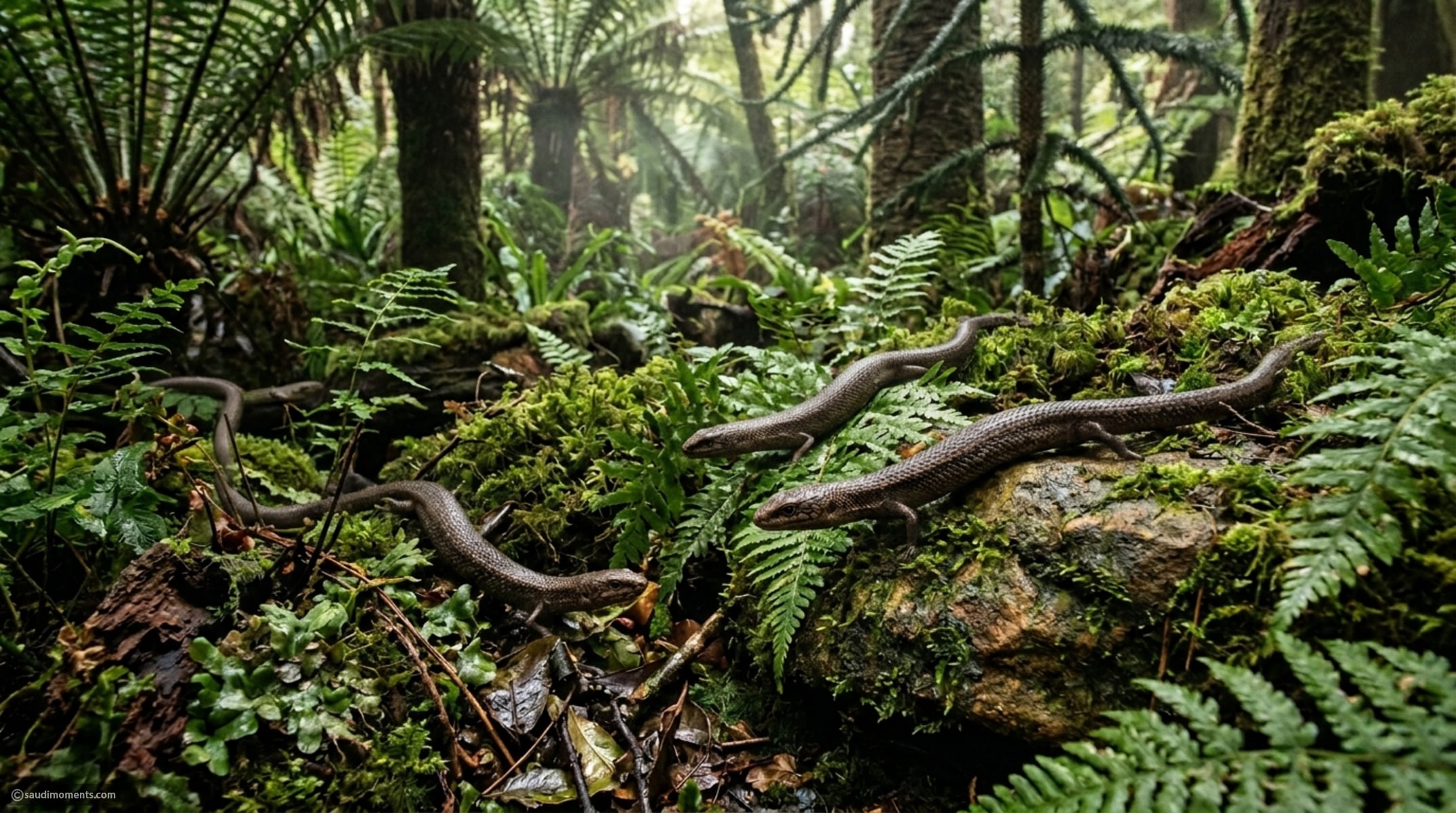The oldest snakes ever found and what they reveal about the past