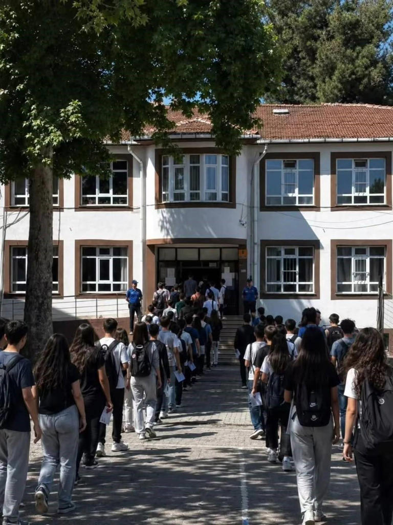 Sinop’ta "tam prova sınavı" gerçekleştirildi