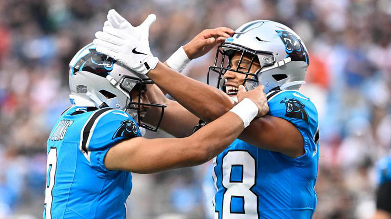 Panthers' Biggest Question in Camp Finally Recognizes Offensive Failings