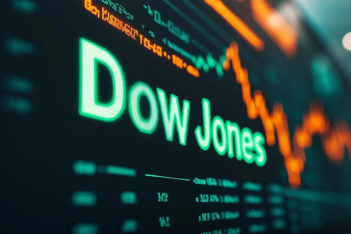 Dow Jones sobe, enquanto Nasdaq e S&P 500 caem; Apple tem tombo acima de 3%