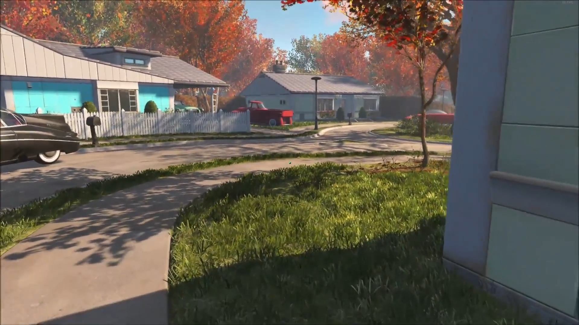 Fallout 4 what happens if you try to leave town before everything starts