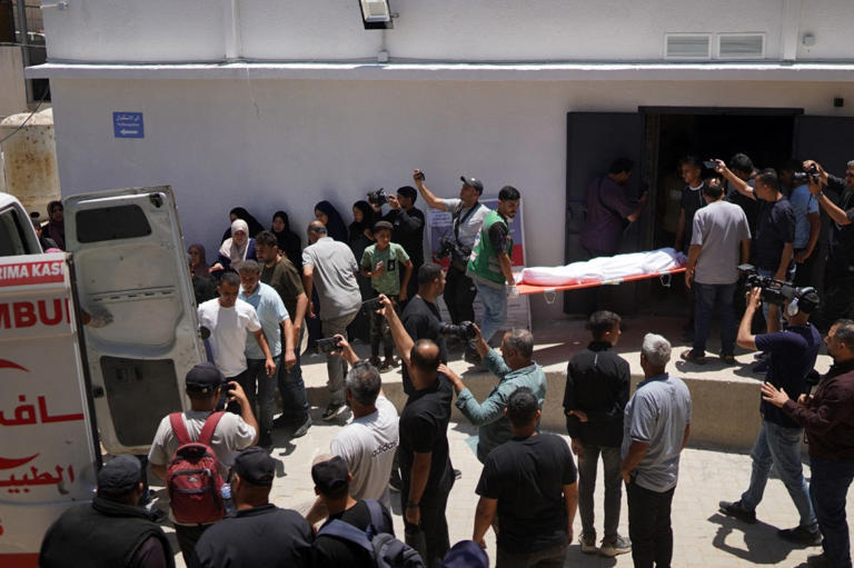 Génocide à Gaza : l’étendue de la complicité de Maersk, transporteur d ...