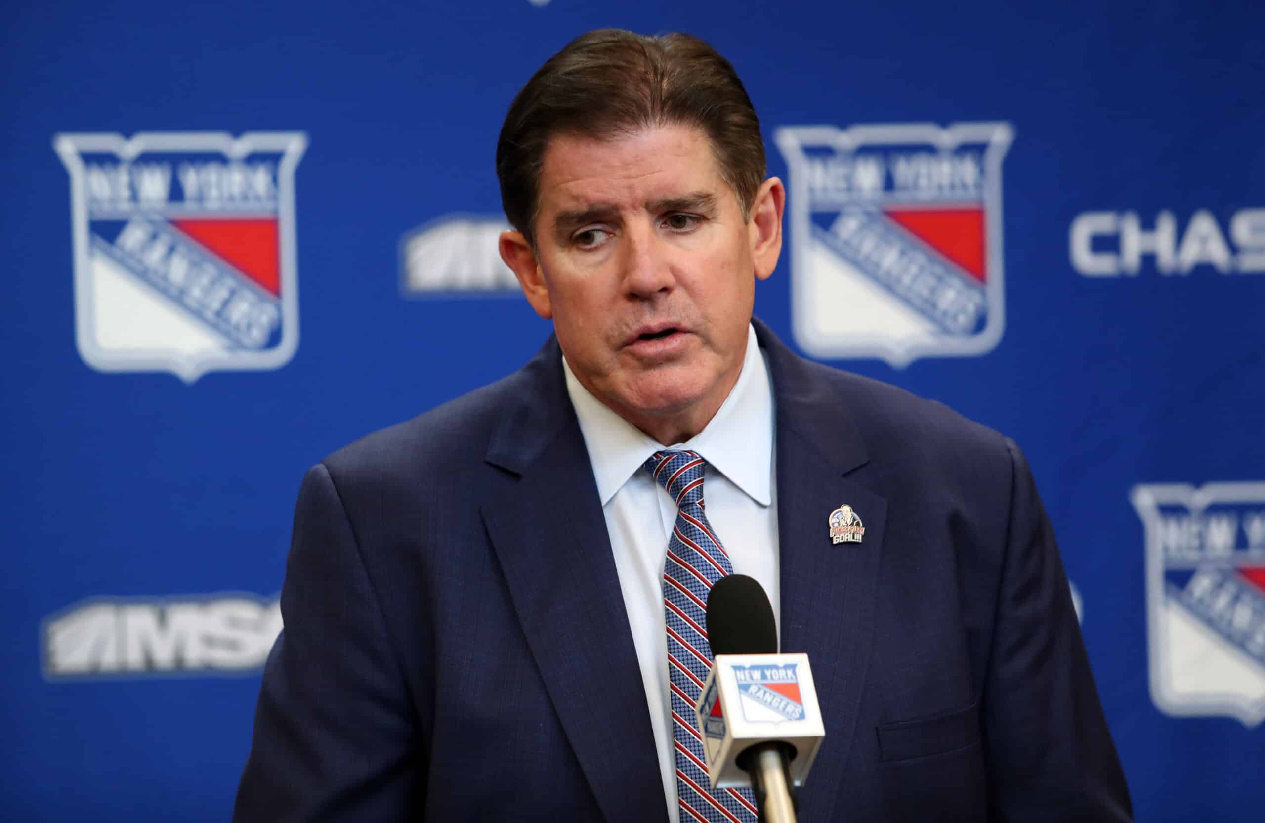 NHL-seura tehnyt päätöksen tulevasta päävalmentajastaan