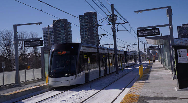 Stuck in a financial gridlock? How regional rapid transit is arriving ...