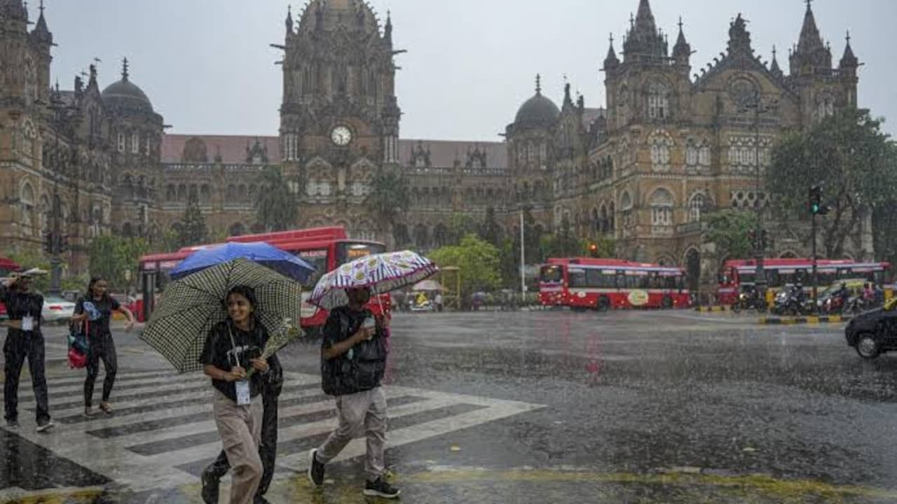 IMD warns of thunderstorms, lightning in Mumbai, Pune; over 20 ...