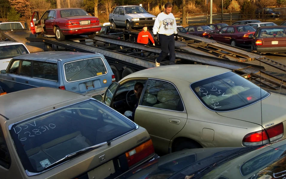 The hidden headaches of giving or inheriting cars