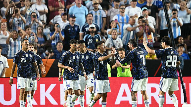 Argentina vs. Iceland—International friendly: Preview, predictions and ...
