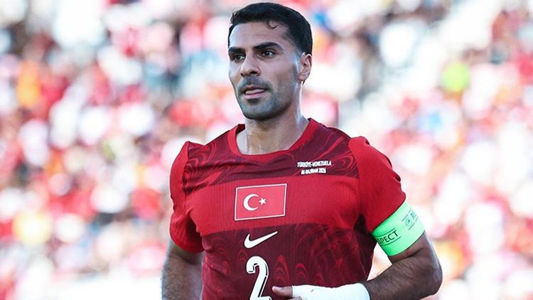 Milli futbolcudan Galatasaray'ın transfer teklifine ret