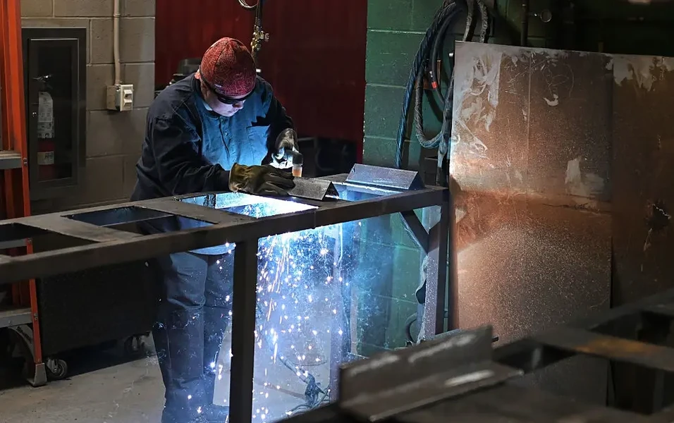 Colorado sheet metal apprenticeship tackles skilled trade shortage