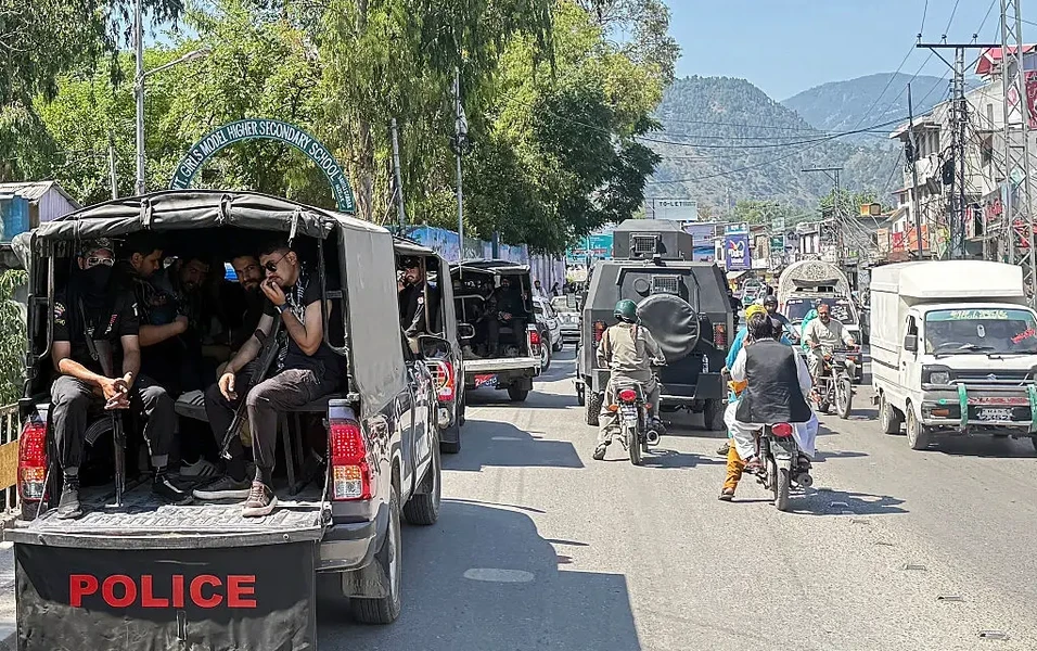 India urges global action over deadly PoK crackdown