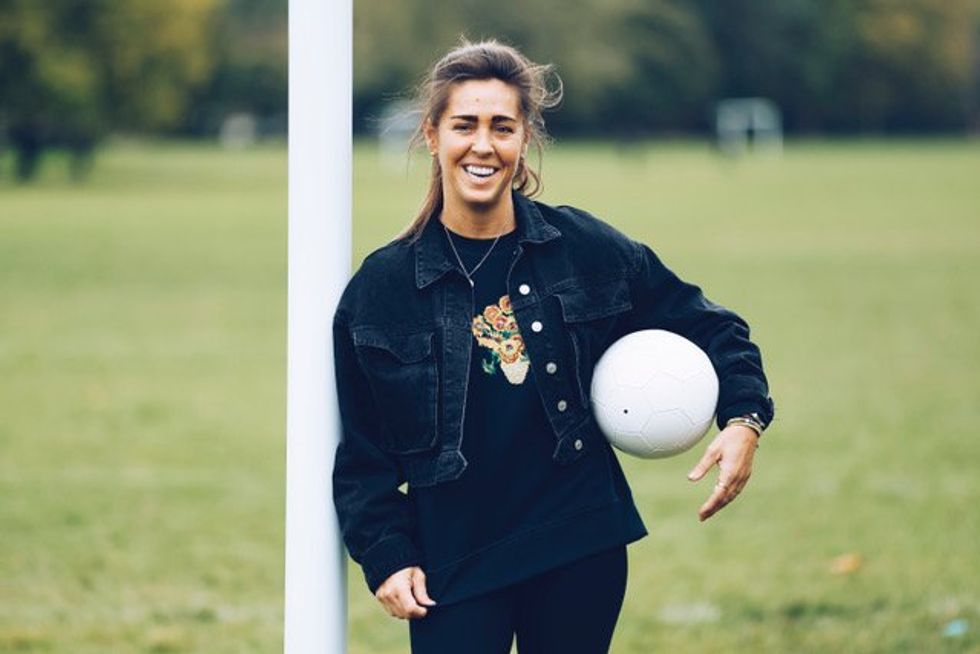 Former Lioness Fara Williams shares how England squad can cope with ...