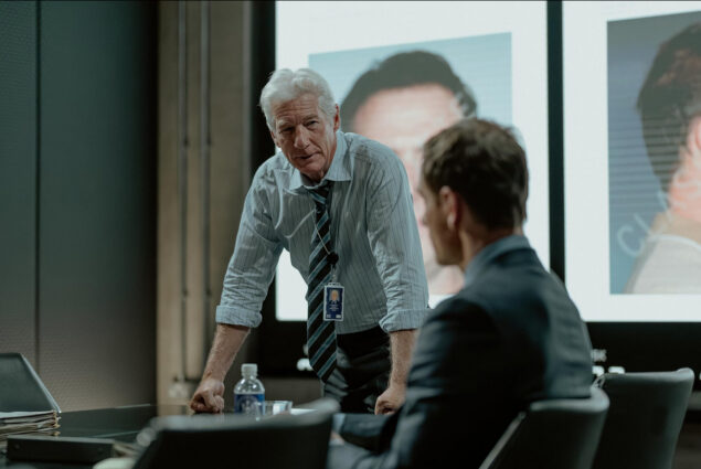 Richard Gere si commuove per la carriera da attore del figlio Homer ...
