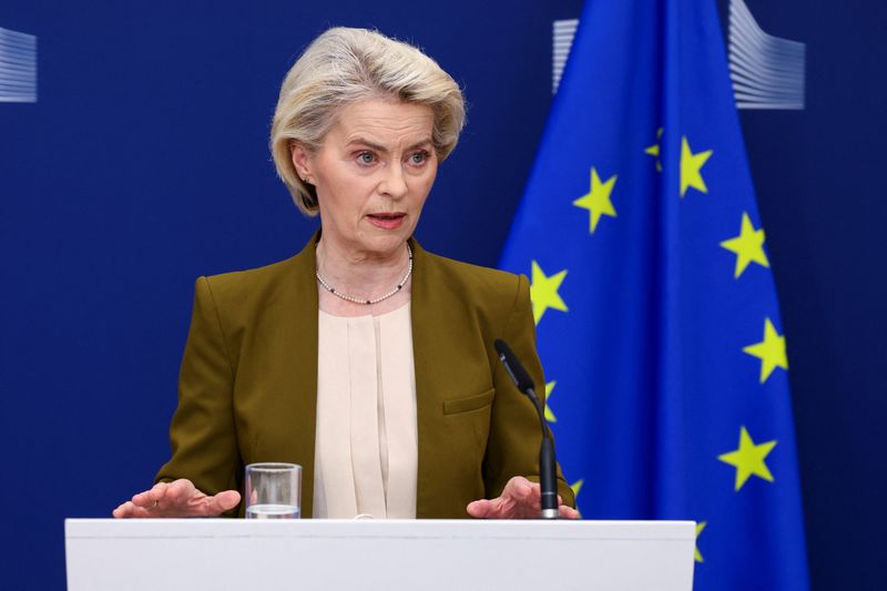EU to propose 21st package of sanctions targeting Russia's banks