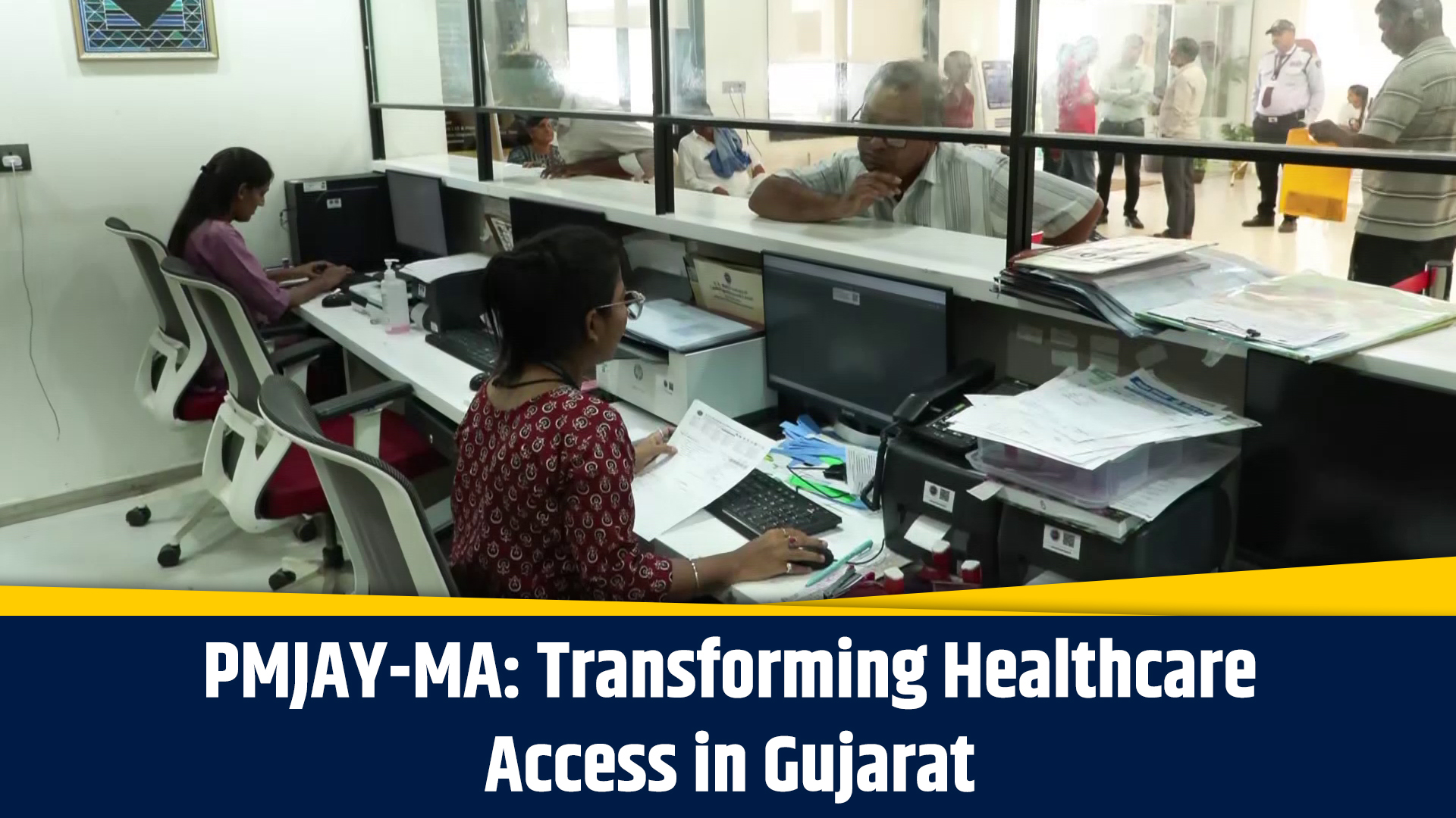 PMJAY-MA: Transforming healthcare access in Gujarat