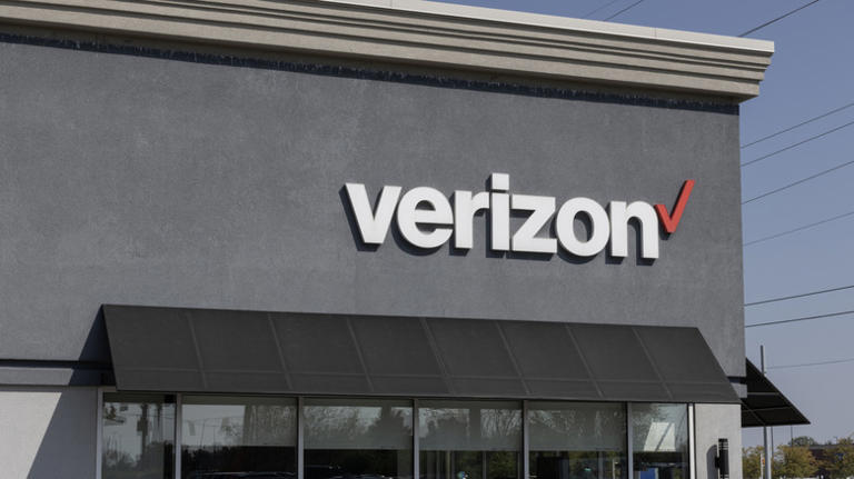 Yes, Verizon got a new logo in the 2020s: Here's when (and how) it changed