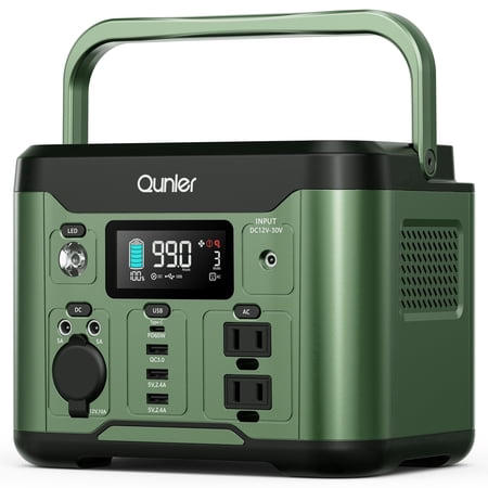 Walmart is selling a $500 portable power station for 66% off, and ...