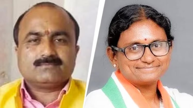 Twist in MP Rajya Sabha battle: Congress nominee Meenakshi Natarajan's ...