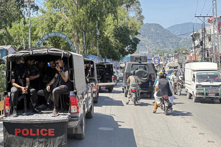 Deadly protests in Pakistan-administered Kashmir: What’s going on?