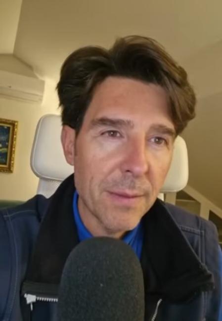 Manuel Amate, electricista: “Si podemos prescindir del aire ...