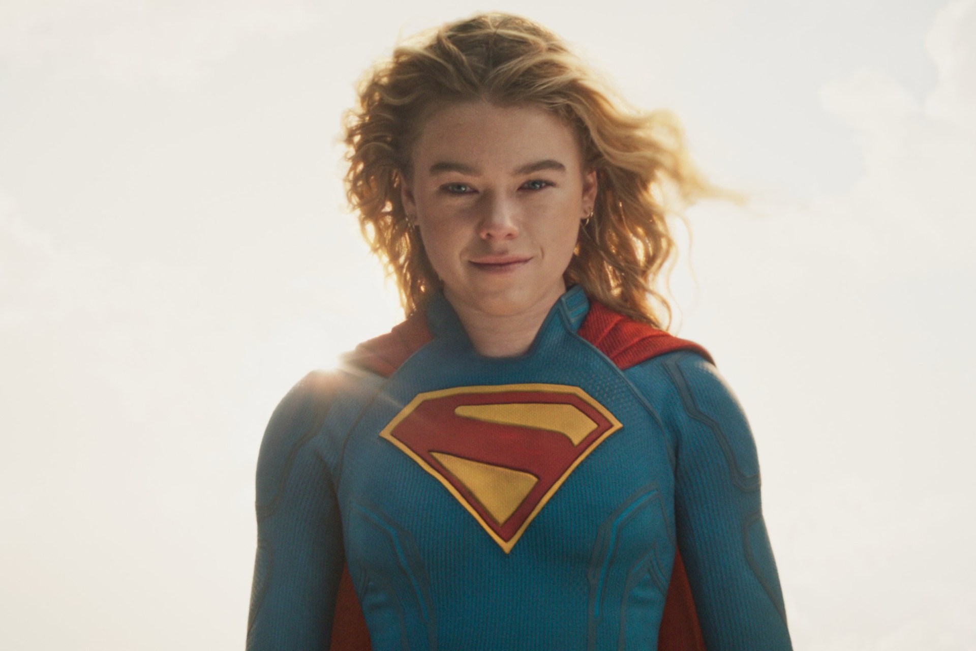Dean Cain posts vile joke about Supergirl star Milly Alcock’s face