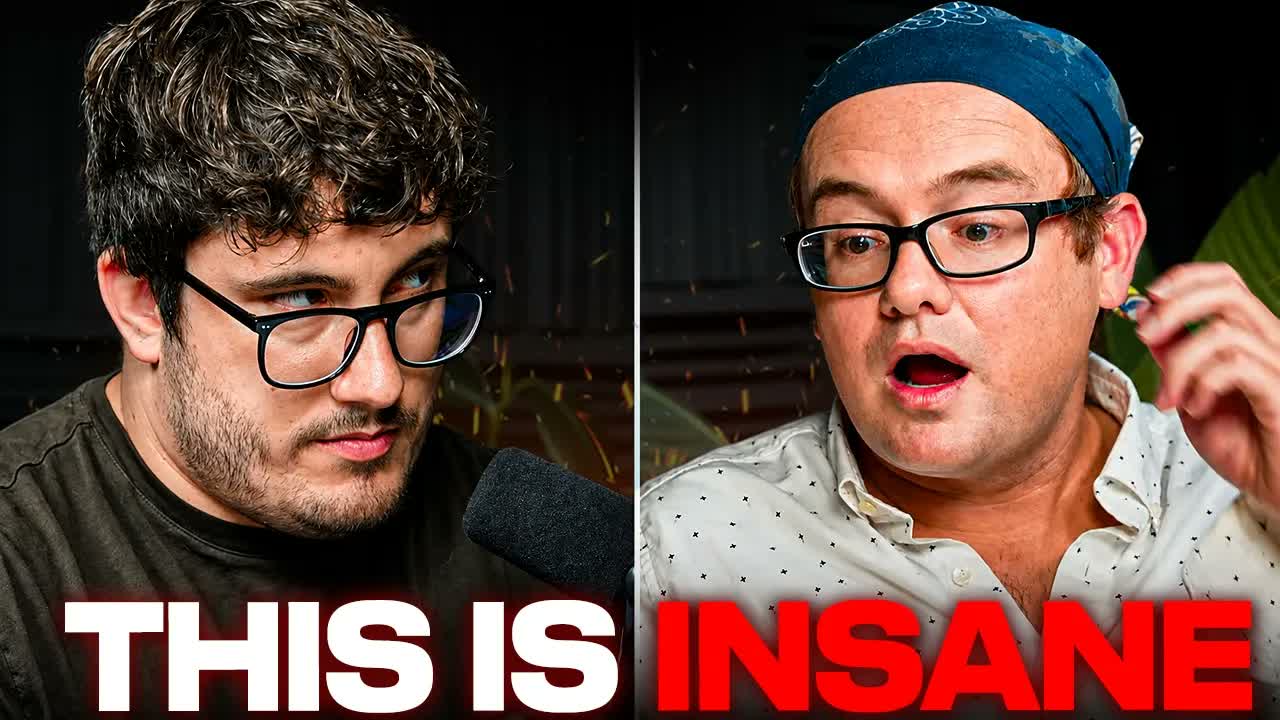 He came back just to prove me wrong | Caleb Hammer clips