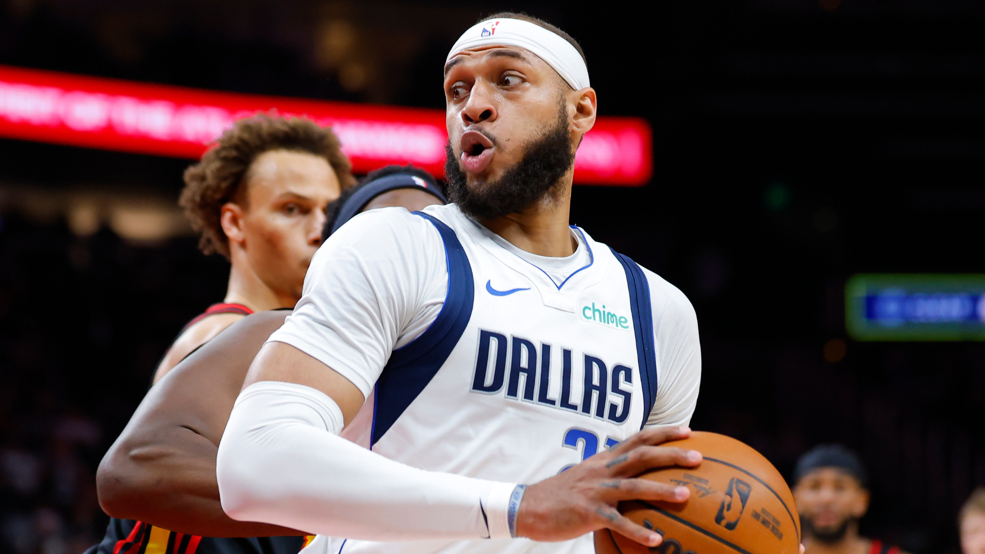 Daniel Gafford trade idea gives Atlanta Hawks frontcourt depth