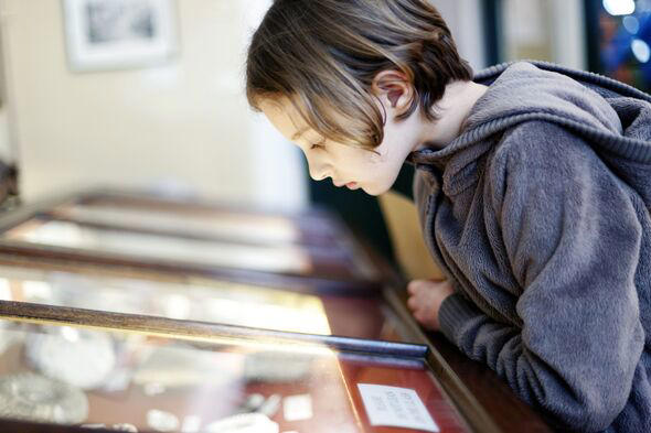 UK museum adds trigger warning on popular children's book - 'outdated ...