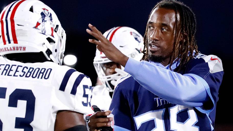 Where does L'Jarius Sneed fit in the Chiefs' rebuilt secondary?
