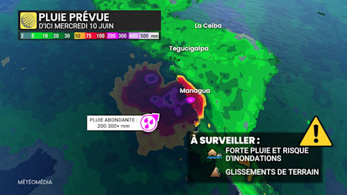 Saison hyperactive : la tempête Cristina se forme avec un mois d'avance