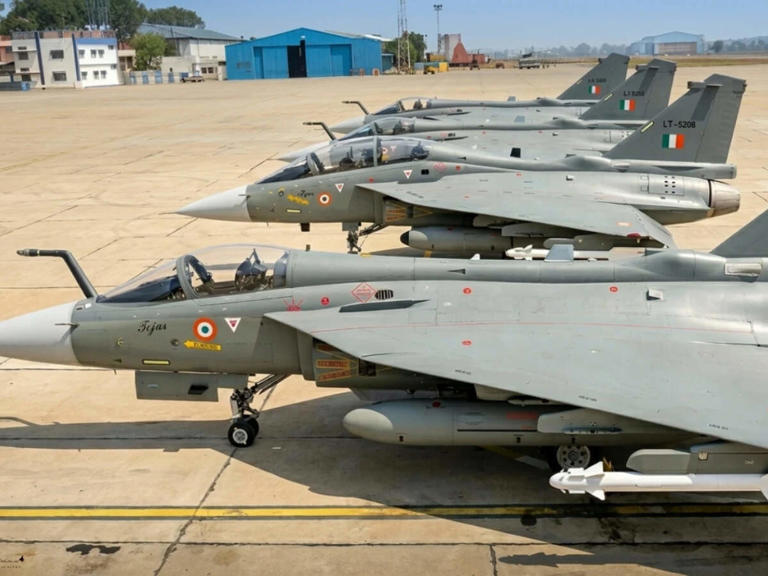 India weighs action against HAL for delayed Tejas fighter deliveries
