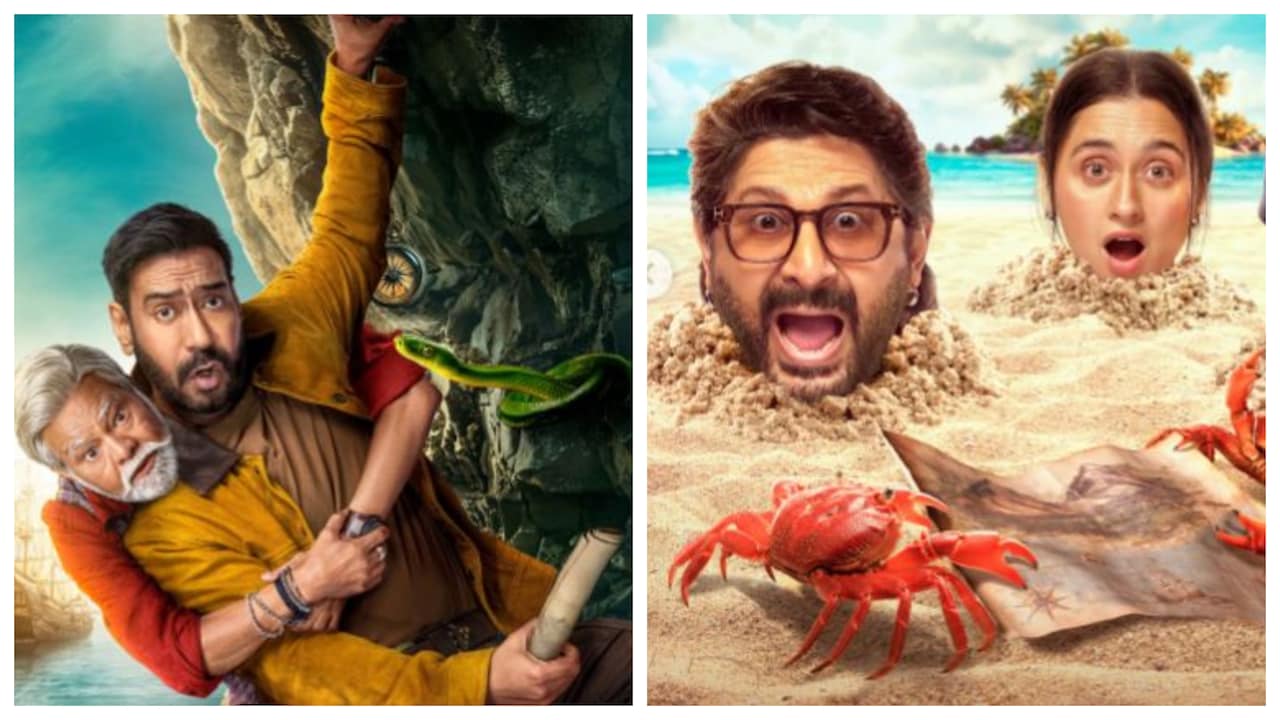 'Dhamaal 4' character posters out: Cast, plot, release date and ...