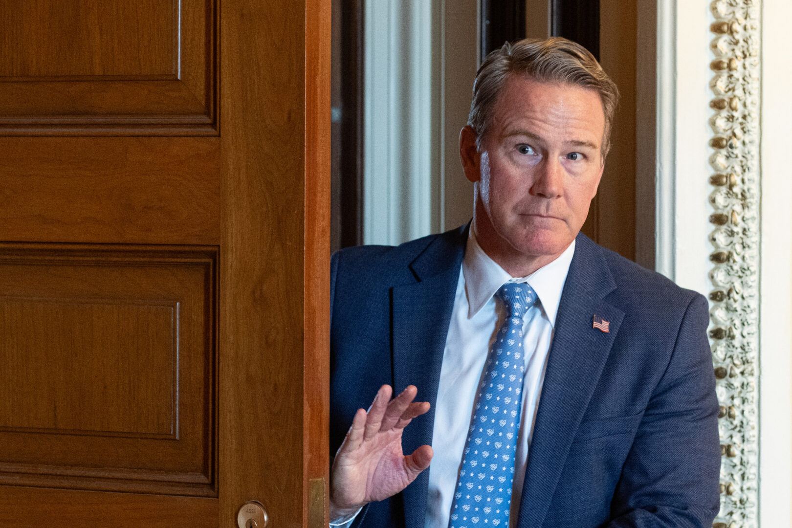 Ohio Senate candidates spar over donations tied, loosely or not, to Epstein
