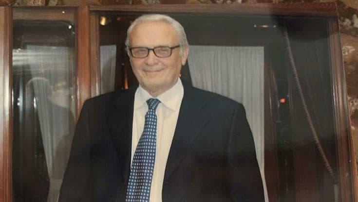 Addio a Michele Crispo, Napoli piange il re dei confetti