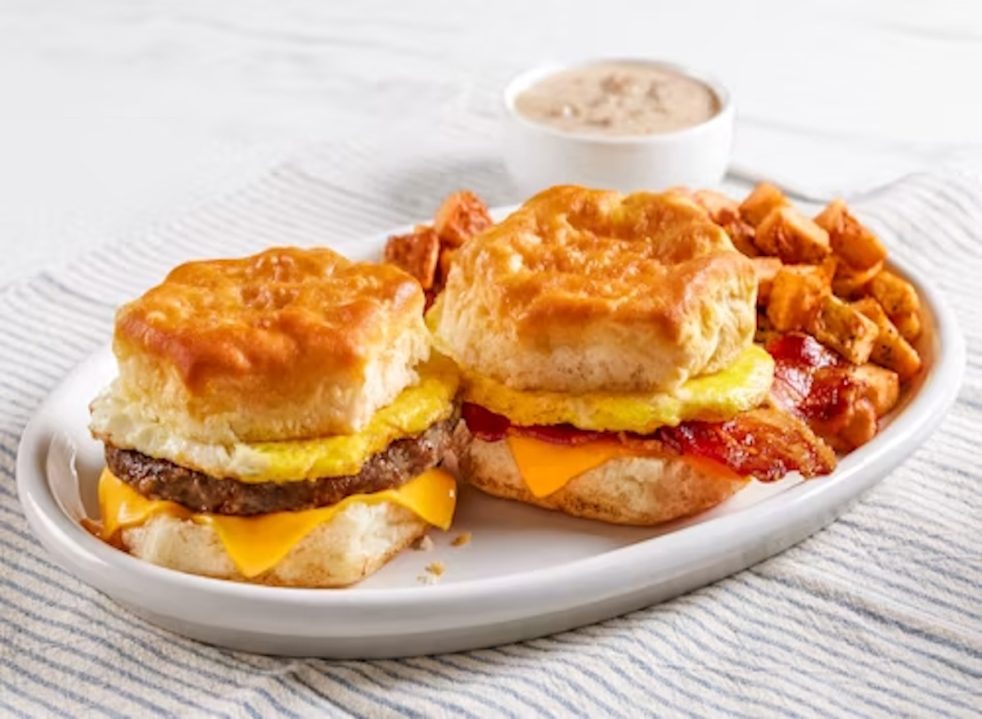 5 restaurant chains with the best country breakfast platters, according ...