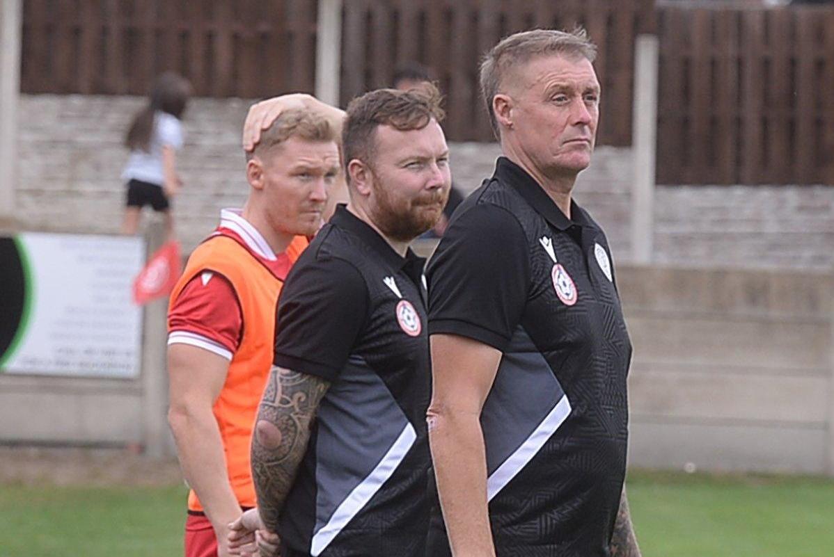 Trusted management team commit to Parkgate for 2026/27 season