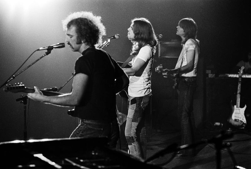 20 rock bands America still debates