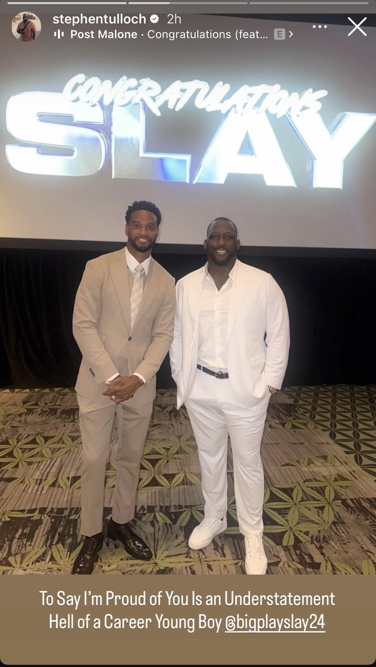 Lions news: Jim Caldwell among Detroit alum at Darius Slay’s retirement ...