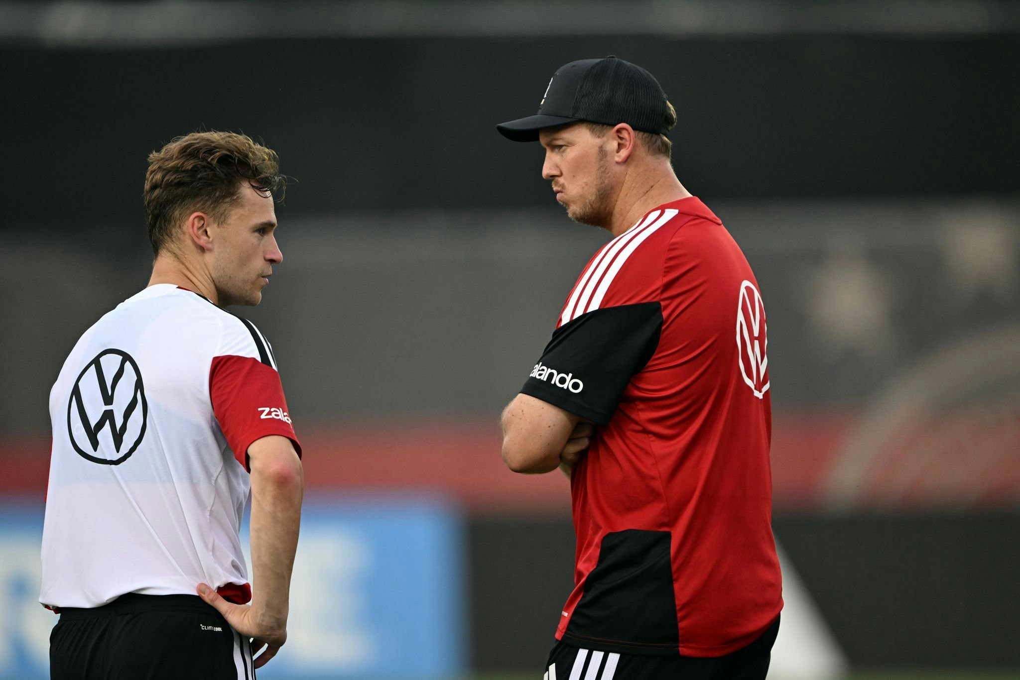 Kimmich warnt vor Katar 2.0: DFB-Kapitän erinnert an das Debakel und ...