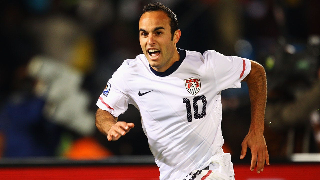 Landon Donovan recalls life-changing World Cup moment amid players ...