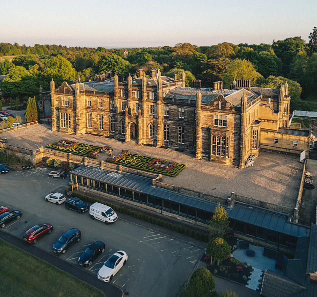 How a luxury menopause retreat at Scotland's Mar Hall got me out of ...