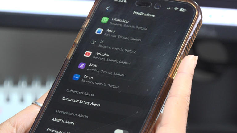 New mobile app and security features announced for SNAP recipients