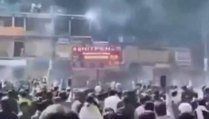 PoK protest: 30 killed, 200 injured as Pakistani army fires on ...