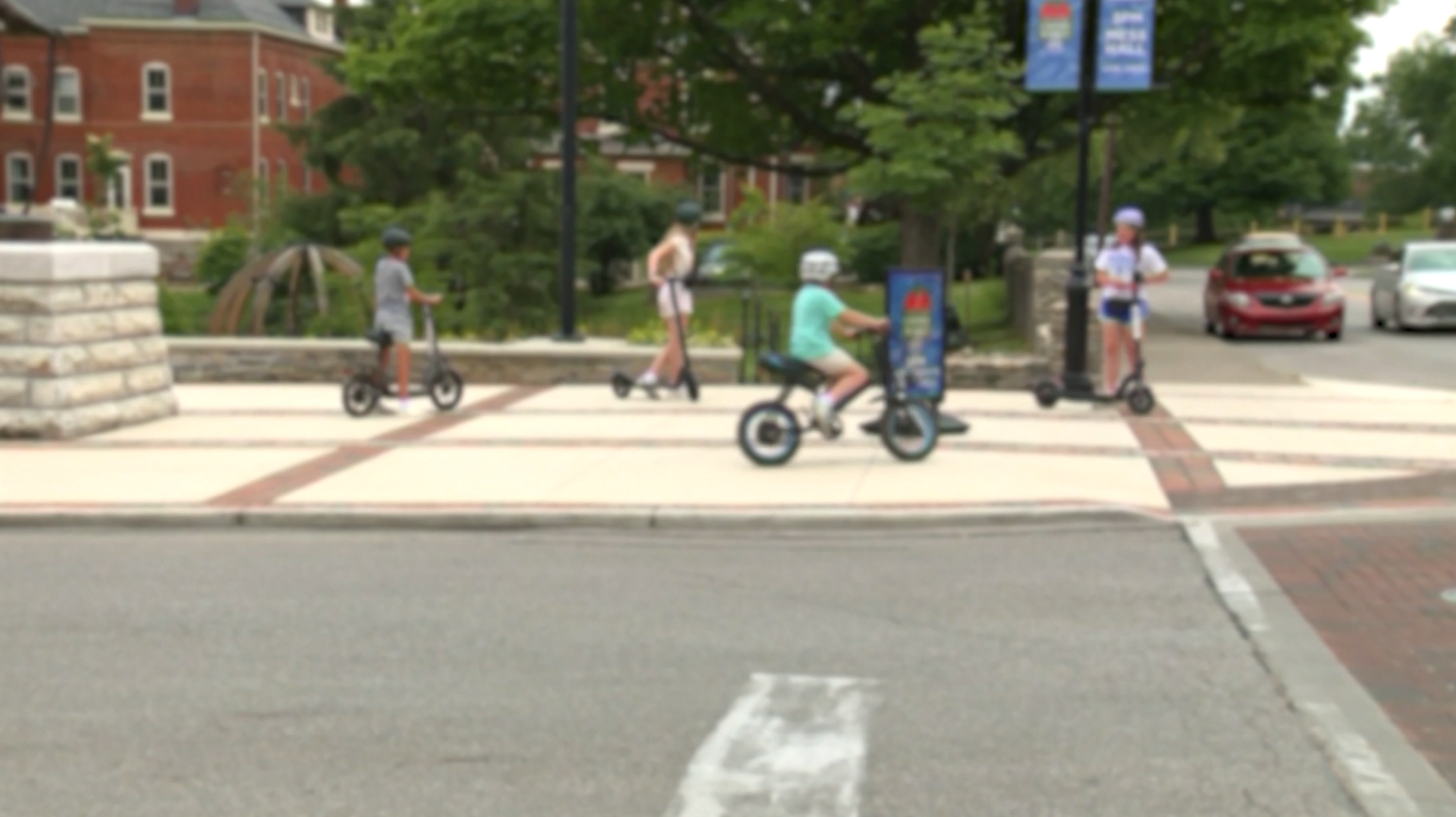 Blue Ash police address concerns as restrictions take effect on e-bikes ...