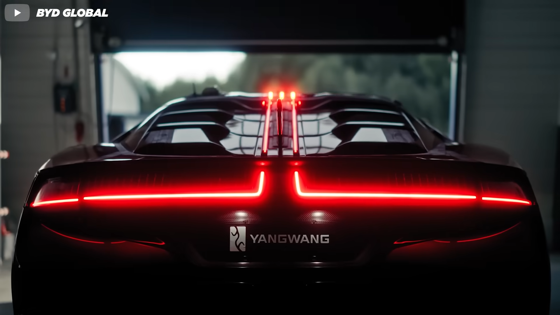 Watch what happens when China makes the fastest car in the world