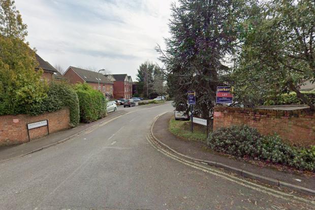 Delivery driver knocked off bike in early-hours robbery in Reading