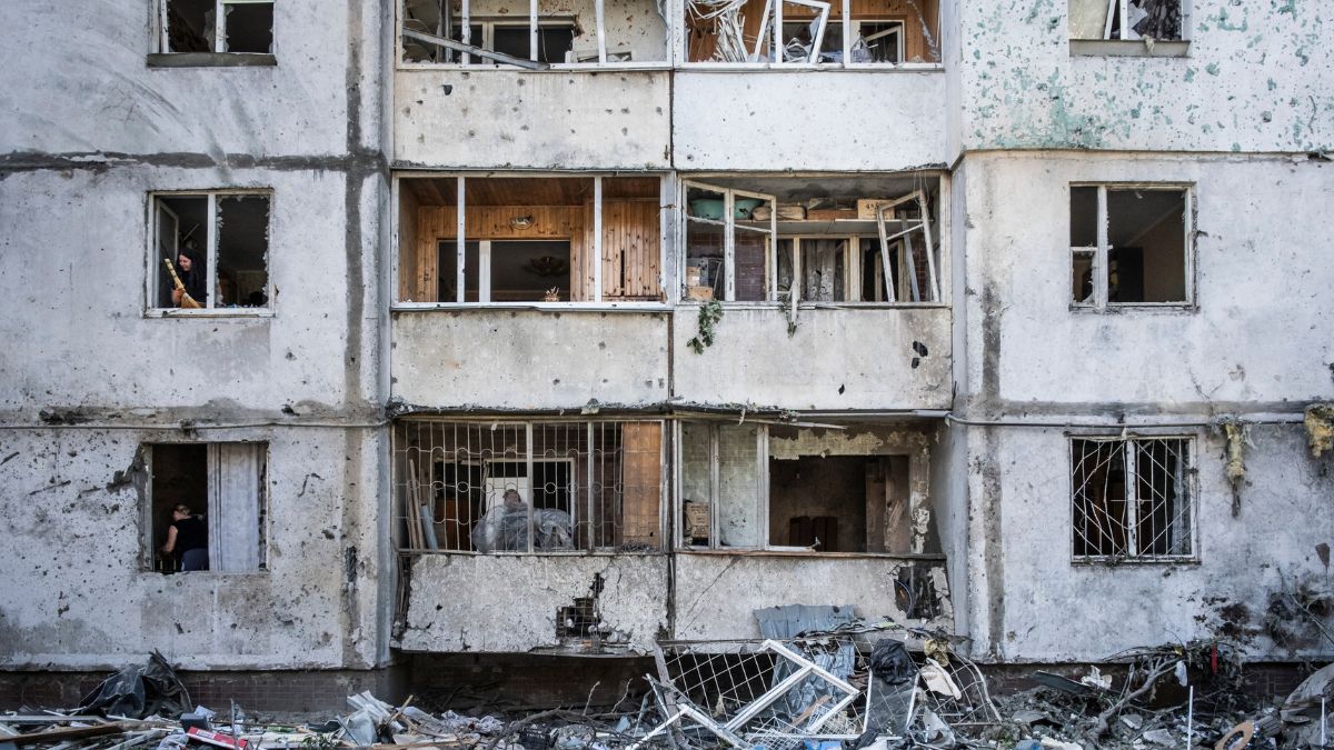 La Russie est en train de perdre sa guerre en Ukraine, alors elle ...