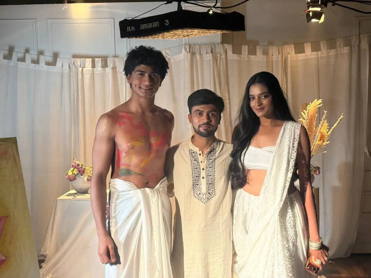 Arpan Basak announces cinematic music project exploring social themes