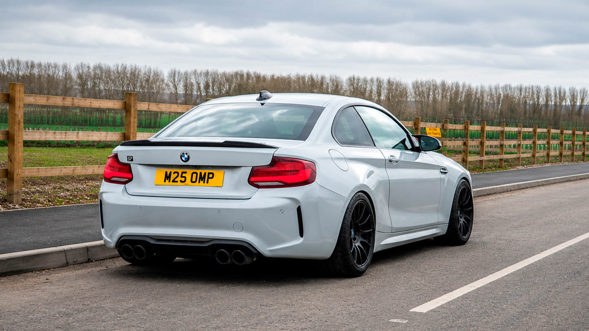 BMW M2 rebuild done, is it fully fixed?